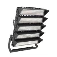 China Die Cast Aluminum LED Stadium Lights 1250W Led Sports Flood Lights For Softball Field for sale