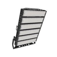 China Aluminum Housing Sport Court Light 1500W Athletic Field Lighting For Rugby Field for sale