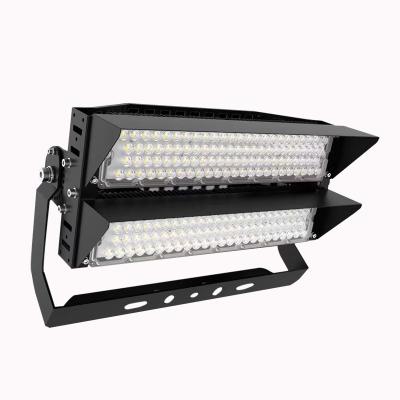 China Football Field 500w Led Stadium Light 75000lm IP66 Horse Arena Lights for sale