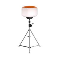 China 600W White Emitting Color Safety Area Trolley Lighting Glare Free Balloon Lights Tower for sale
