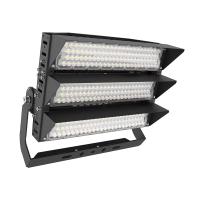 China Long Lifespan Stadium Flood Lights 750W Outdoor Court Lighting For Pickleball Court for sale