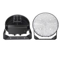 China 500W Stadium Spotlight Ra80 High Impact Resistance  Led Arena Lights for sale