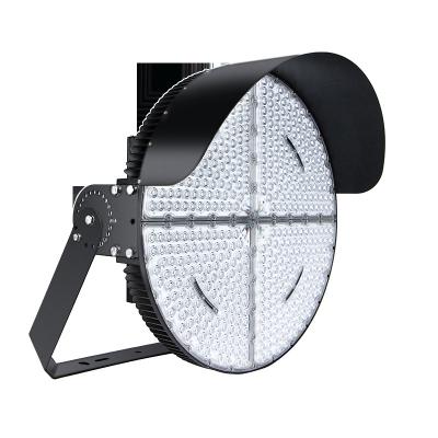 China Outdoor IP66 Cricket Flood Light 1200Watt Stadium Light For Hockey Rink for sale