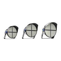 China High Brightness 150lm/W 1200W 1500 Watt Led Stadium Lights For Baseball Stadium for sale