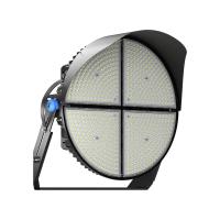 China Round LED Sports Lights 1800W Ra70 Ra80 Sports Field Lighting For Sports Venues for sale