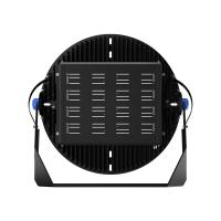 China Round LED Sports Lights 1800W Ra70 Ra80 Sports Field Lighting For Sports Venues for sale