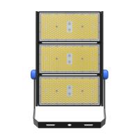 China Adjustable 750W Sports Floodlights Stadium Light For Outdoor Concert for sale