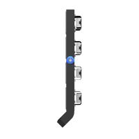 China Anti-Glare 1000W Sports Hall Lighting Stadium For Industrial Area for sale