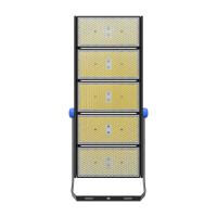 China 5 Years Warranty 1250W Sport Light Stadium Flood Light For Machine Shop for sale