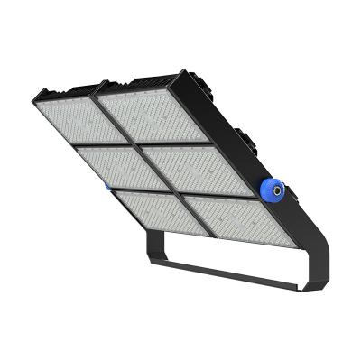 China High Temperature Resistant LED Sports Lights 1500W Sports Lighting Fixtures For Sports Club for sale