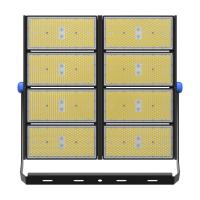 China Shattered Resistant 2000W Marine Sport Lighting Stadium Light For Oil Field for sale