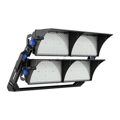 China Pole-Mounted 2000W Stadium Sport Spot Light For Airport Terminal for sale