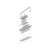 China Adjustable Mounting Led Stadium Light 240W LED Flood Light For City Plaza for sale