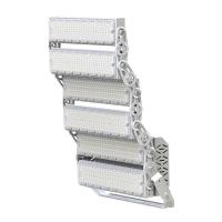 China 1500W 1000w High Lumen Led Flood Stadium Football Lighting For Refinery for sale