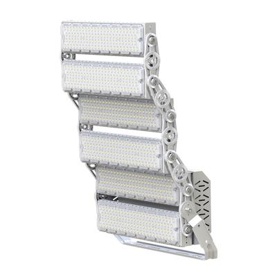 China 1500W 1000w High Lumen Led Flood Stadium Football Lighting For Refinery for sale