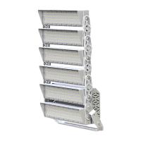 China 1500W 1000w High Lumen Led Flood Stadium Football Lighting For Refinery for sale