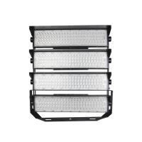China Wide Illumination Sport Stadium Light 150000lm Led Athletic Field Lighting For Crane for sale