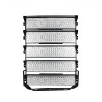 China Trolley Lighting 1250W Led Light Sport Lamp For Outdoor Sports Temporary Lighting for sale