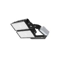 China Dimming 500W LED High Mast Light 277V Sports Flood Lights For Park Squares for sale