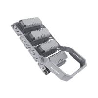 China Impact Resistant 1200W 1000 Watt Flood Light High Mast Light For Public Park for sale