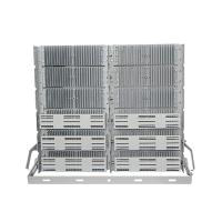 China Corrosion Resistant Flood Light High Mast 1200W Stadium Light Led For Heliport for sale