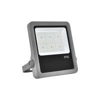 China Aluminum Die-Casting 100W Led Flood Lights Indoor Garden Floodlight For Theme Park for sale