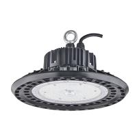 China Round Industrial LED High Bay Lights 100W Led High Bay Fixtures For Warehouse Lighting for sale
