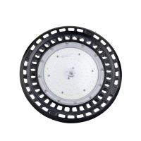 China Round Industrial LED High Bay Lights 100W Led High Bay Fixtures For Warehouse Lighting for sale