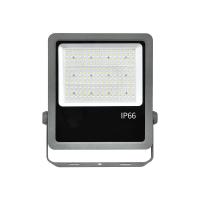 China IP66 Waterproof Outdoor LED Flood Lights Rustproof Stadium Flood Lights For Architectural for sale