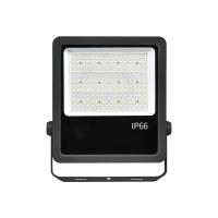 China IP66 Waterproof Outdoor LED Flood Lights Rustproof Stadium Flood Lights For Architectural for sale