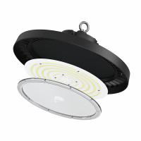 China High CRI CCT Adjustable High Bay Led Lights 200w Commercial Dimmable High Bay Lights for sale
