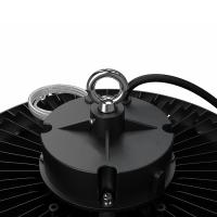 China High CRI CCT Adjustable High Bay Led Lights 200w Commercial Dimmable High Bay Lights for sale
