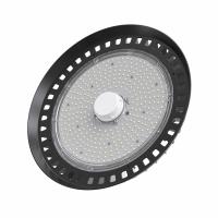China Microwave Sensor 100W Led High Bay Dimmable High Bay Lights For Public Lighting for sale