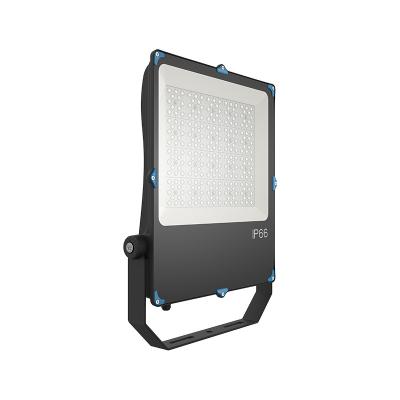 China Compact 200W Outdoor LED Flood Lights Slim Profile Led Stadium Lighting For Railway for sale