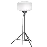 China Tripod LED Balloon Lights 200W  Moon Balloon Lighting Tower For Camping Outdoor for sale