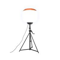 China 128000lm Inflatable Tower Light  800W Balloon Led Light Tower Lights For Film Making for sale