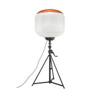 China IP65 LED Balloon Lights 1200W Inflatable Balloon Light Mobile For Road Construction for sale