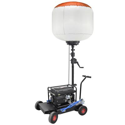 China Telescopic LED Balloon Light Tower for sale