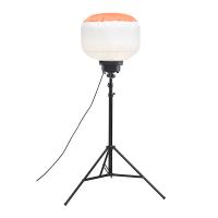 China Light Weight Balloon Light Lamp 150Watt  Portable Led Light Tower For Night Work for sale