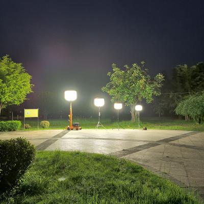 China Portable LED Balloon Lights 320W for sale