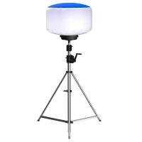 China Led Balloon Lamp 600W Glare Free Mobile Lighting For Construction Mining for sale