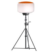 China 700W LED Balloon Light Tower 112000lm High Brightness Construction Light Tower For Roadworks for sale