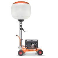 China Super Bright Led Balloon Lamp 1000W LED Balloon Portable Light Tower For Construction Site for sale