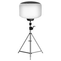 China Super Bright Led Balloon Lamp 1000W LED Balloon Portable Light Tower For Construction Site for sale