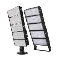 China Eco-Friendly 1250W Football Pitch Floodlights For Soccer Stadium for sale