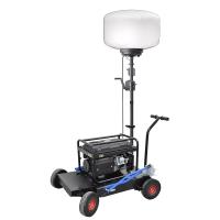 China AC240V Balloon LED Light 800 Watt Light Tower Generator Industrial for sale