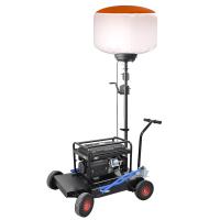 China High Lumen Lighting Tower Led Lights 1000 Watt Led Balloons For Rescue for sale