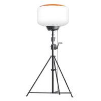China 1200W LED Balloon Light Tower 192000lm Portable Light Tower Generator Lamp For Industrial Lighting for sale