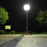 China AC220V  	LED Balloon Light Tower 1400W for sale
