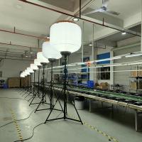 China AC220V  	LED Balloon Light Tower 1400W for sale
